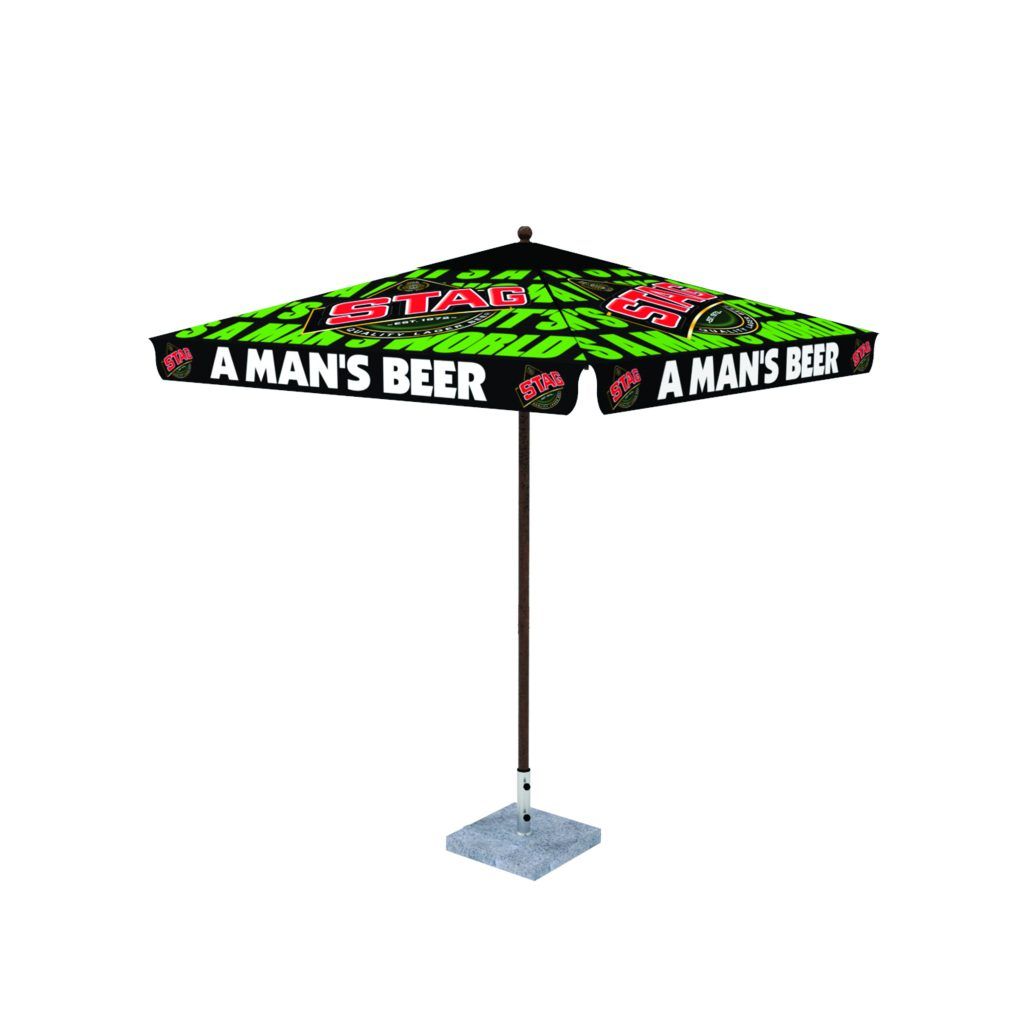 VENDOR UMBRELLAS 6′ AND 7.5′ – EIGHT PANELS – Publiplas